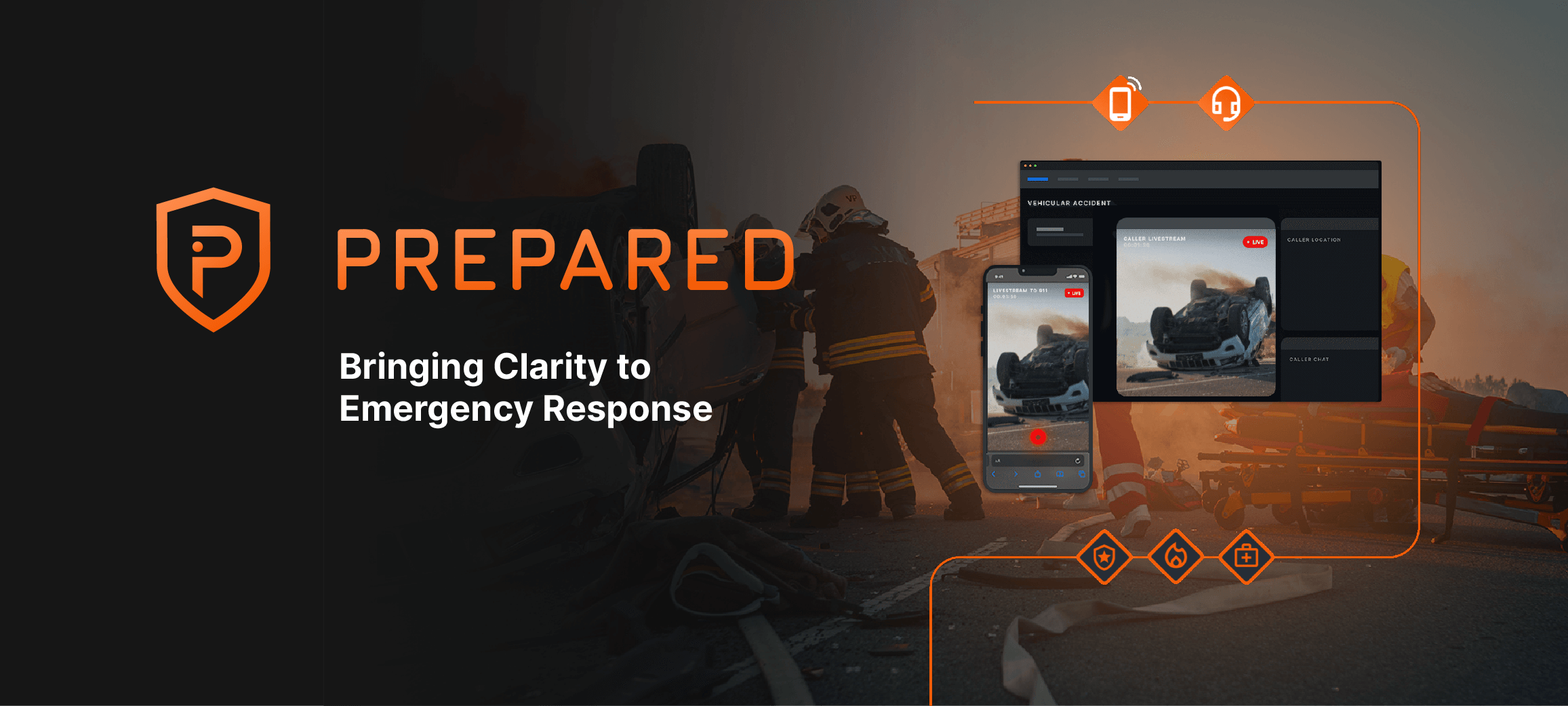 Prepared Is Bringing Crucial Data to Emergency Responders | M13
